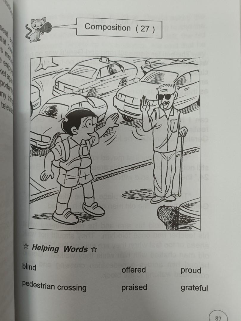 P1 and p2 El compo bk, Hobbies & Toys, Books & Magazines, Assessment ...