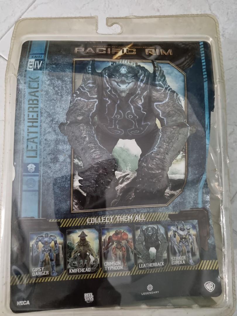 PACIFC RIM KAIJU, Hobbies & Toys, Toys & Games on Carousell