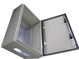 Panel Box / Metal Pull Box / Metal Enclosure, Commercial & Industrial ...