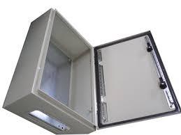 Panel Box / Metal Pull Box / Metal Enclosure, Commercial & Industrial ...