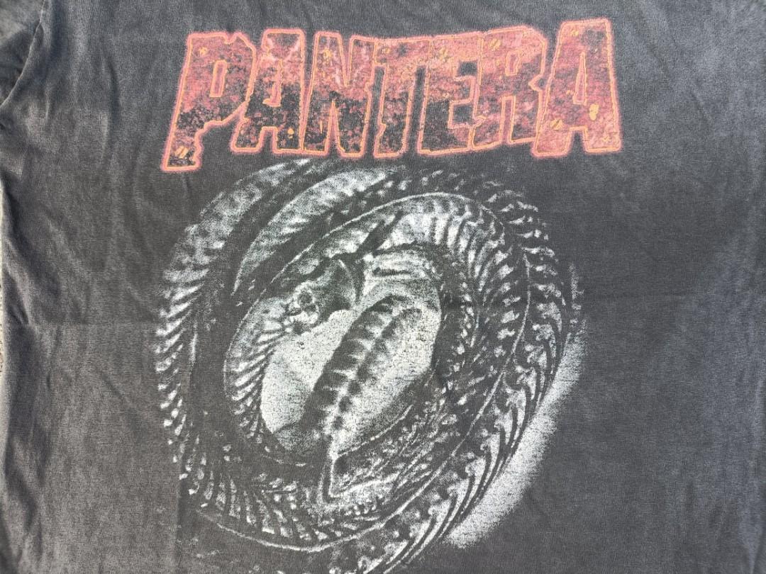PANTERA, Men's Fashion, Tops & Sets, Tshirts & Polo Shirts on Carousell
