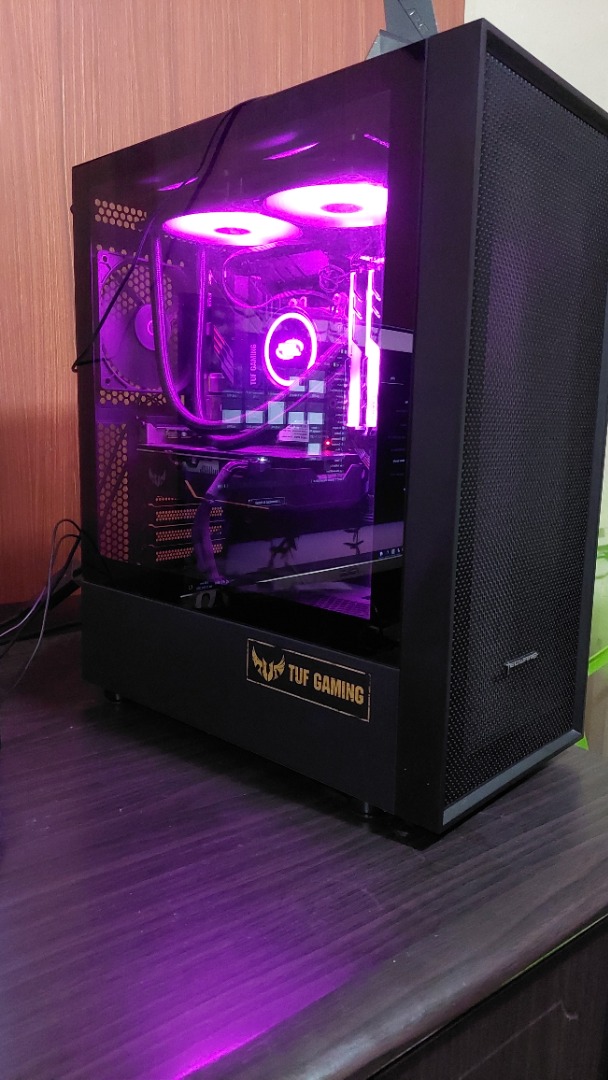 PC (System unit) For sales, Computers & Tech, Desktops on Carousell