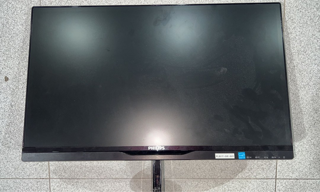 Philips 224E LCD Monitor, Computers & Tech, Parts & Accessories ...