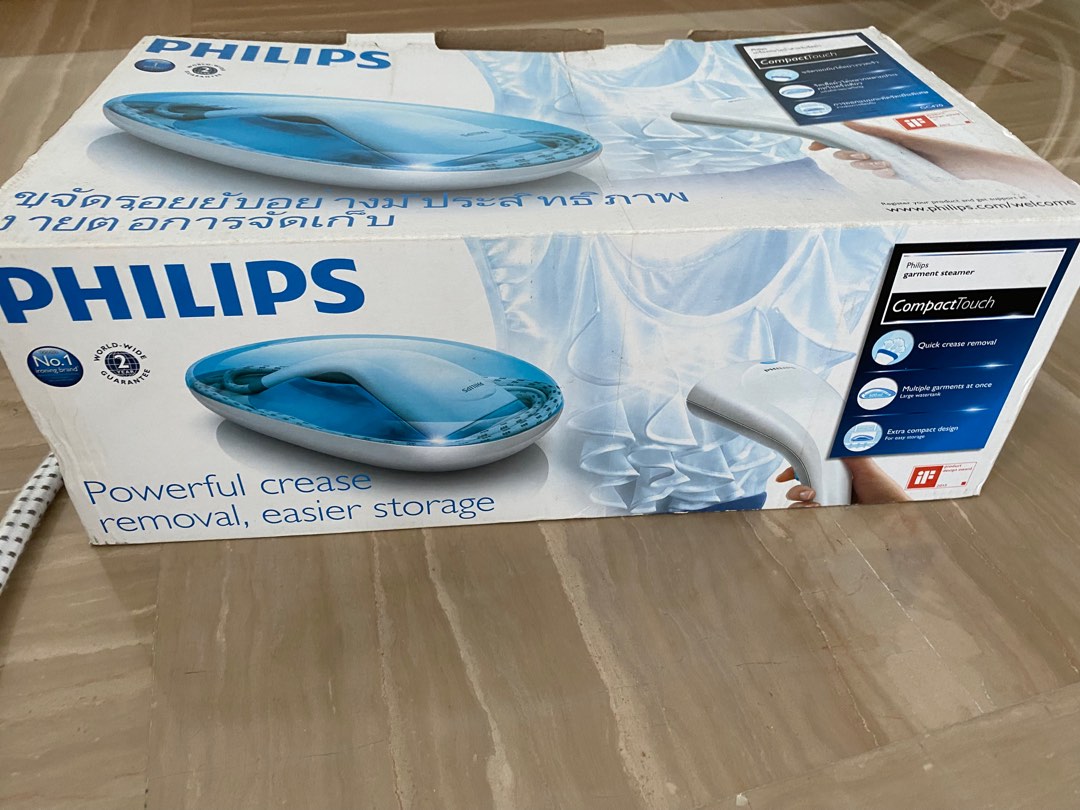 Philips Hand Held Steam Iron, TV & Home Appliances, Irons & Steamers on ...