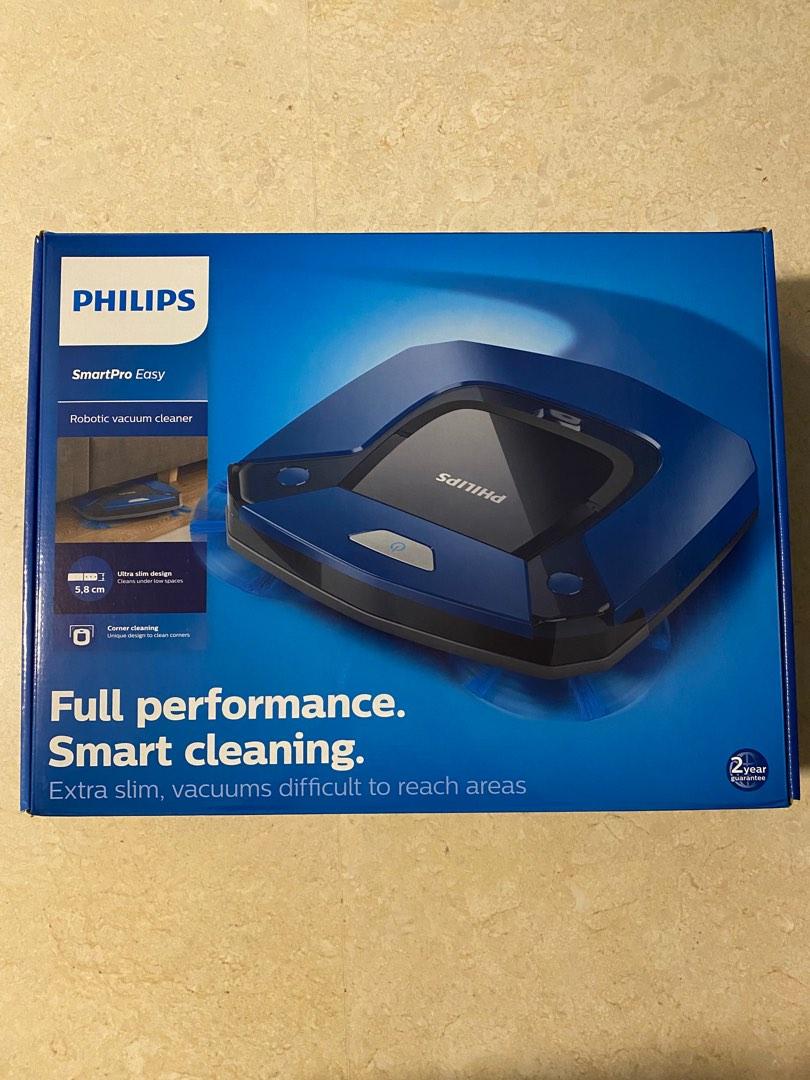 Philips Robot Vacuum, TV & Home Appliances, Vacuum Cleaner ...