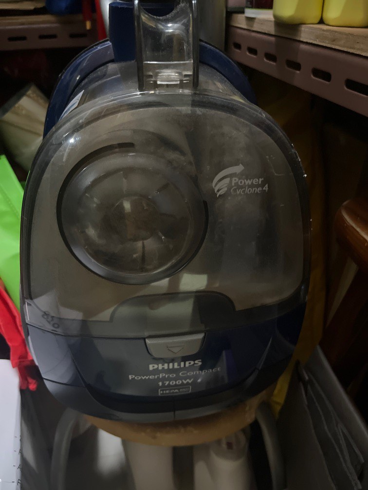 Philips Vacuum Cleaner, TV & Home Appliances, Vacuum Cleaner ...