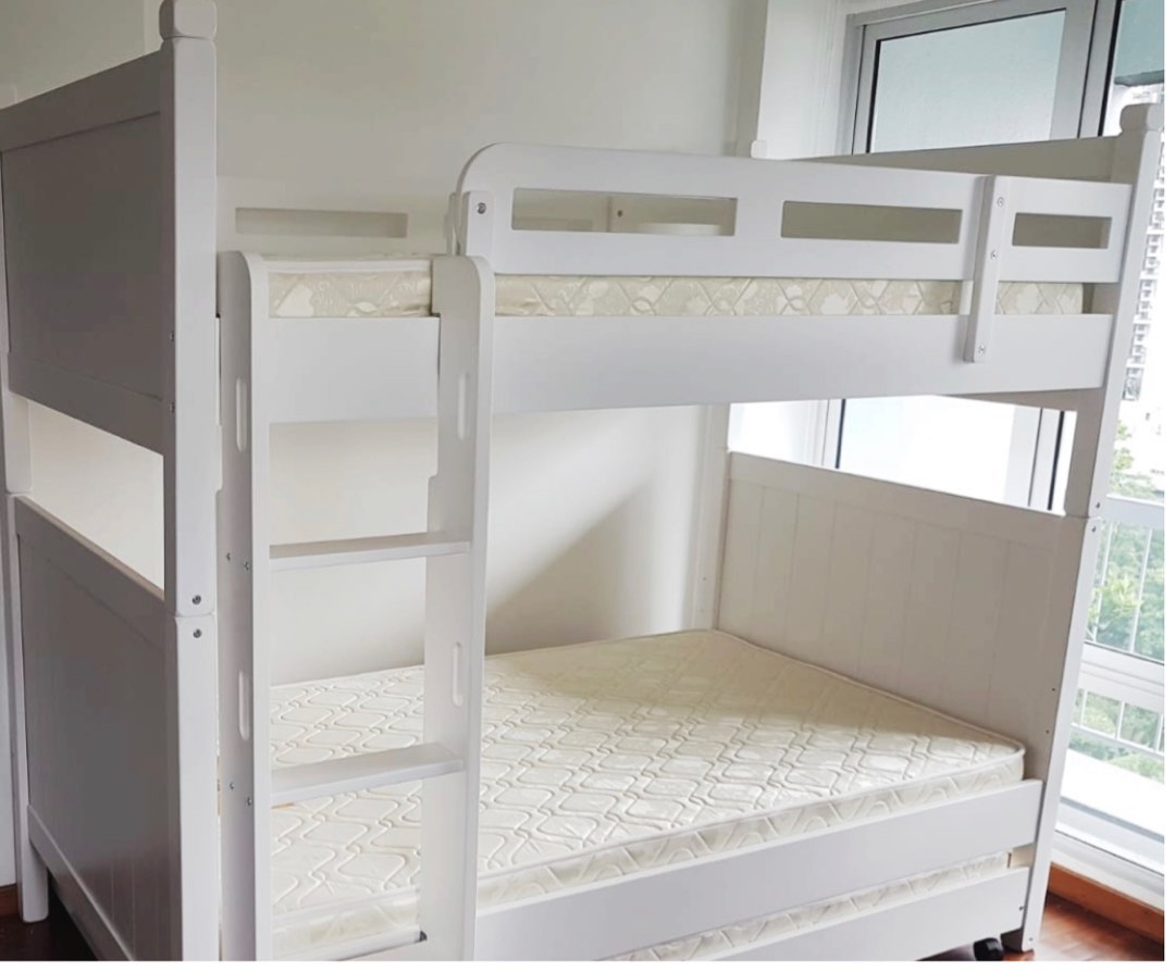 Piccolo House Kids Modular Bunk Bed Set, Furniture & Home Living, Furniture, Bed Frames ...