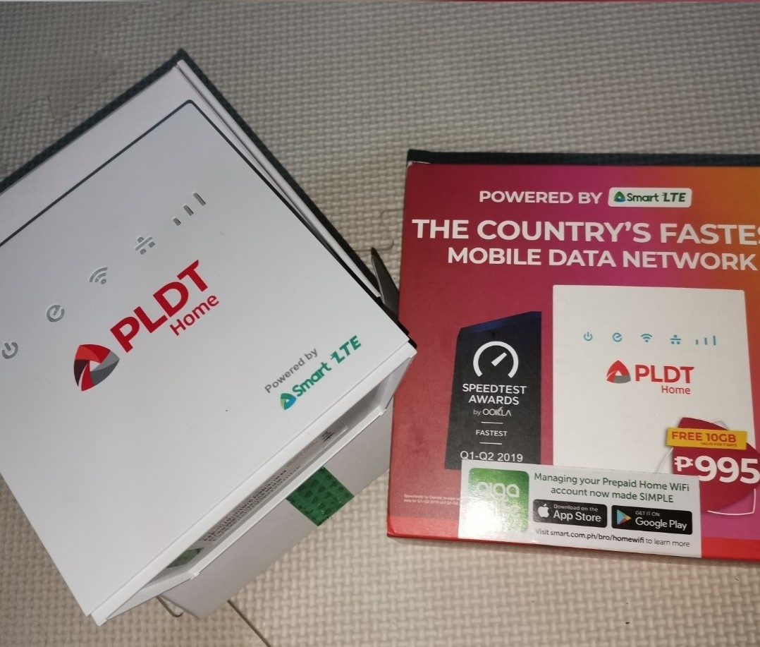 PLDT PREPAID WIFI, Computers & Tech, Parts & Accessories, Other ...