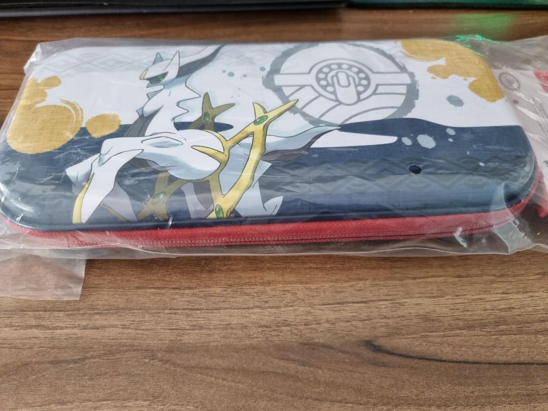 Pokemon Arceus Nintendo Switch case, Video Gaming, Video Game Consoles ...