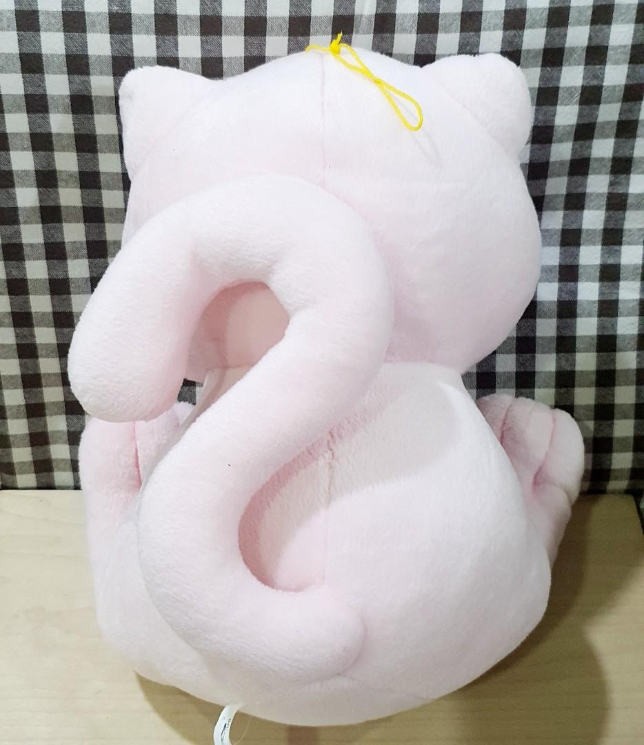 Pokemon Mew plush 30cm, Hobbies & Toys, Toys & Games on Carousell