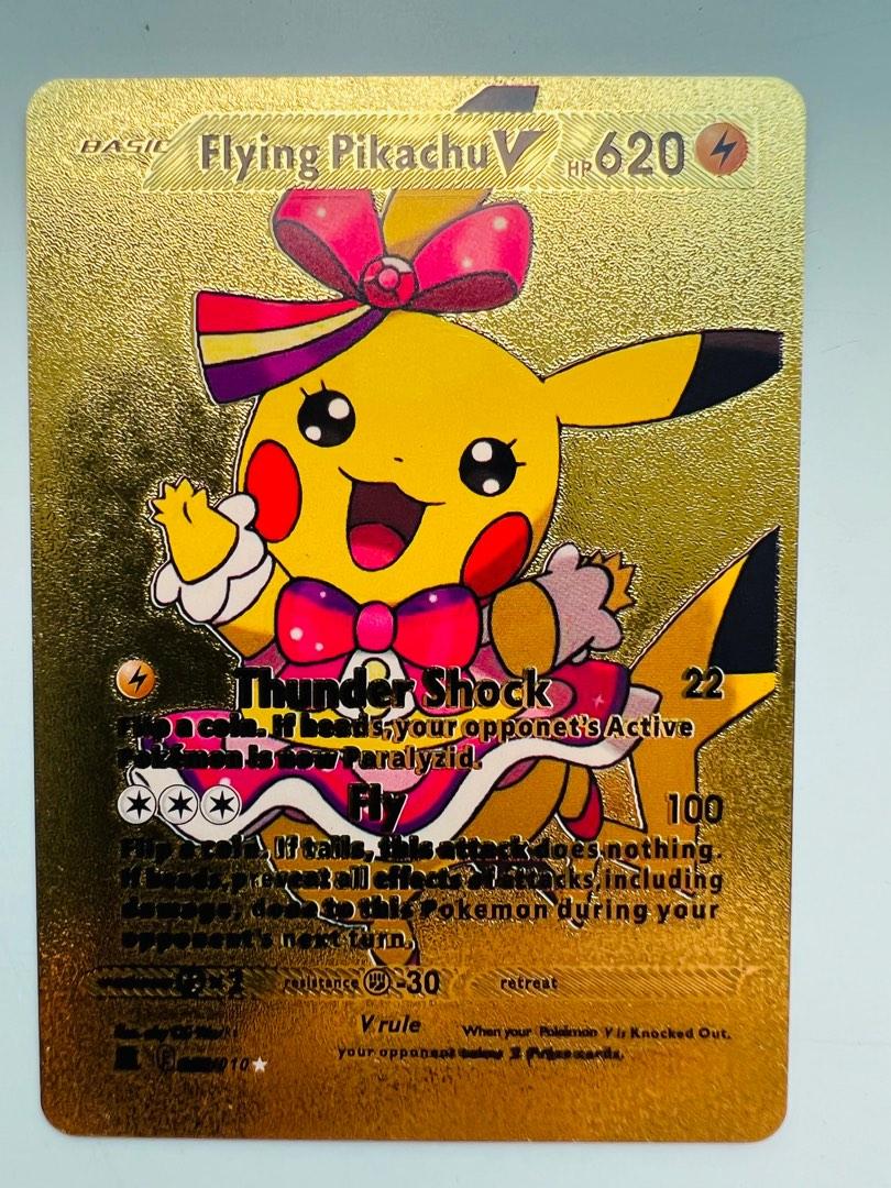 Pokémon Gold Shiny Cards, Hobbies & Toys, Memorabilia & Collectibles ...