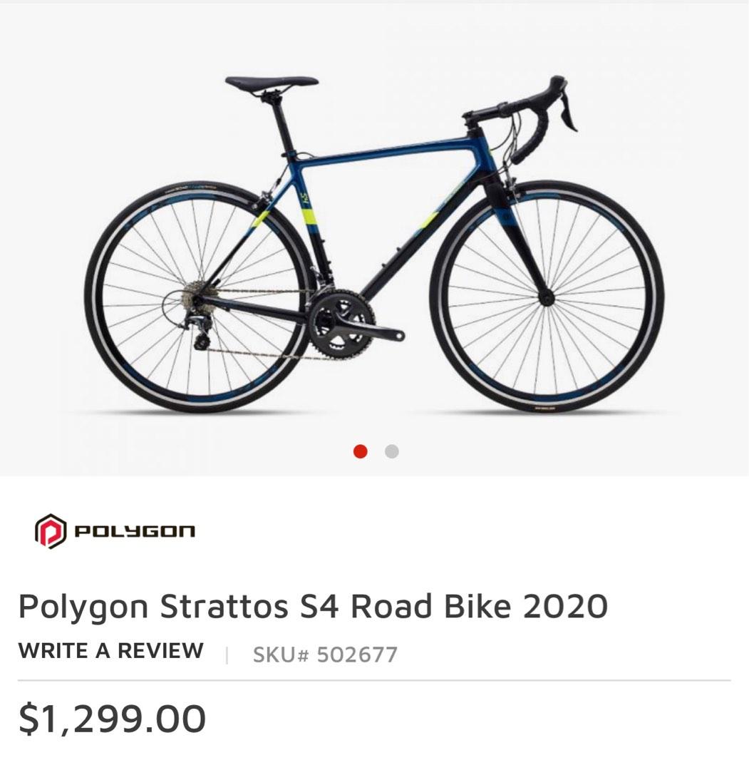 polygon stratos s4, Sports Equipment, Bicycles & Parts, Bicycles on ...