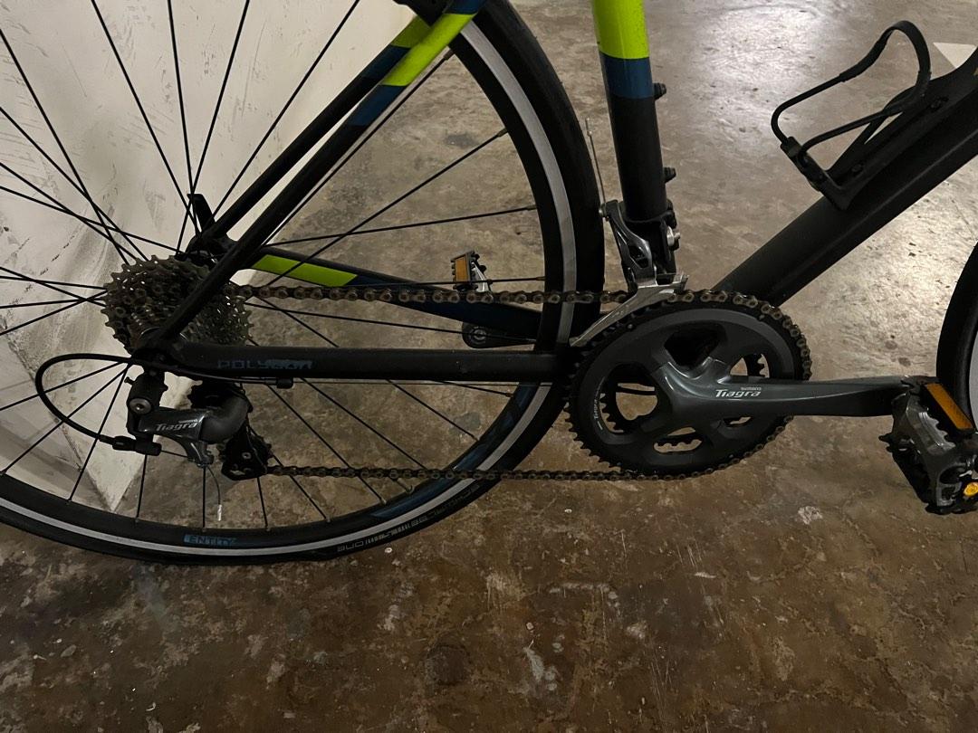 polygon stratos s4, Sports Equipment, Bicycles & Parts, Bicycles on ...