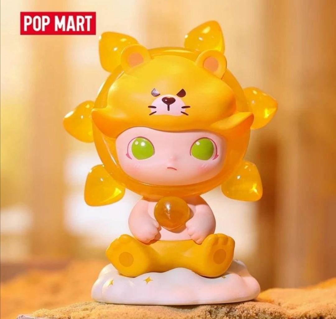 Popmart Dimoo Zodiac Leo, Hobbies & Toys, Toys & Games on Carousell