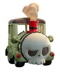 Popmart happy weekend tycoco popcar, Hobbies & Toys, Toys & Games on ...