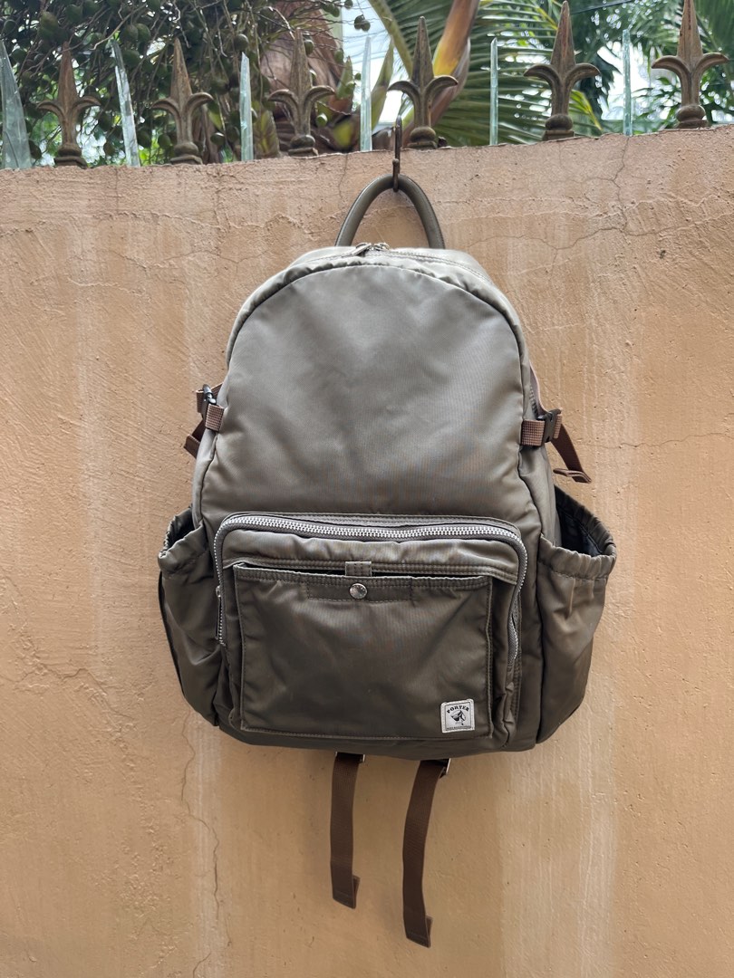 Porter Backpack, Men's Fashion, Bags, Backpacks on Carousell