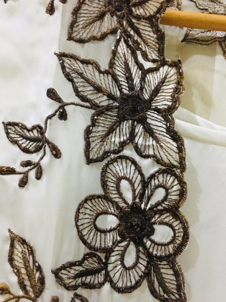 Preloved kebaya bahan sutera, Fesyen Wanita, Pakaian Wanita, Atasan di ...