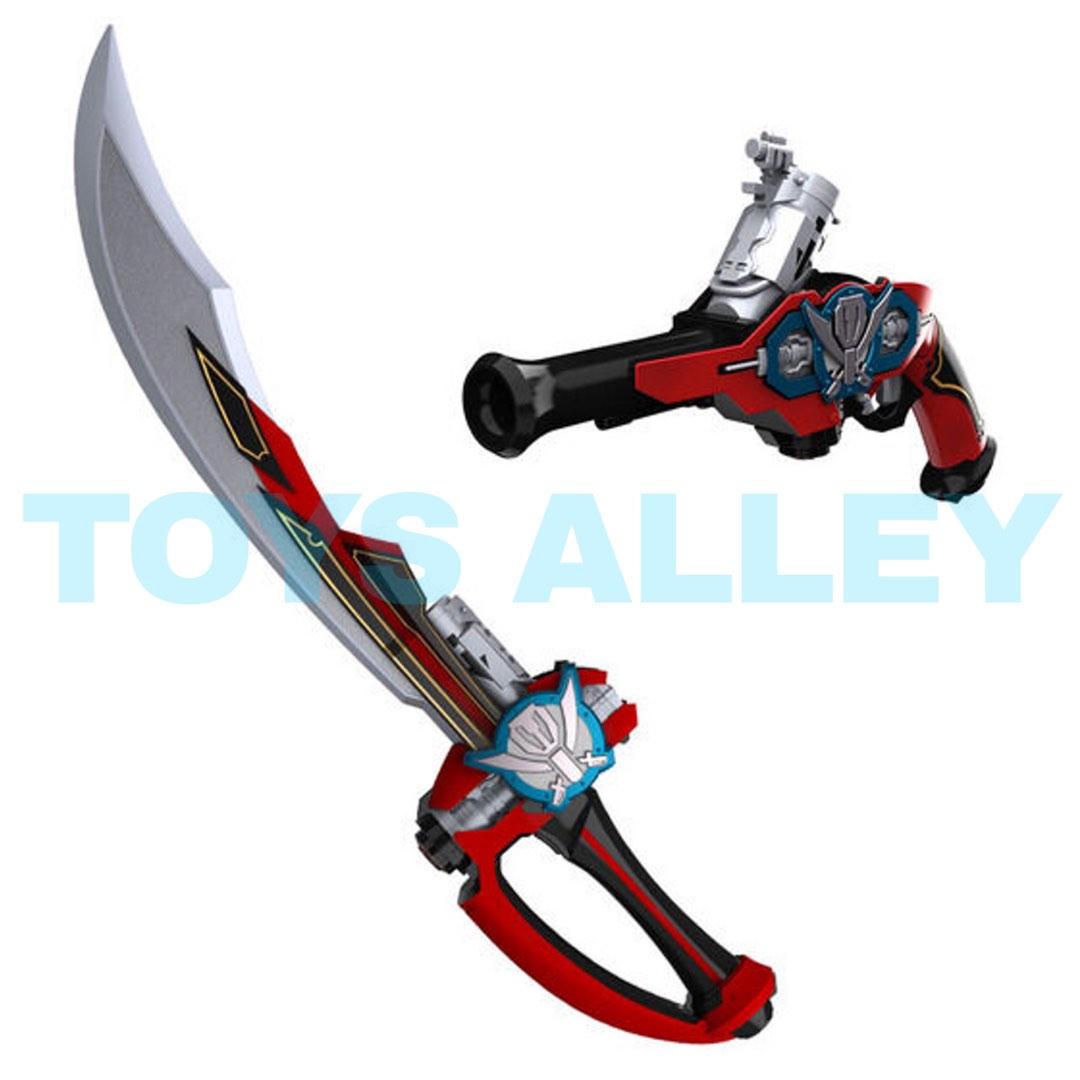 [Preorder] Super Sentai Gokaiger Gokai Saber & Gokai Gun - Memorial ...
