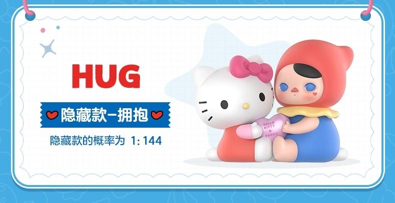 Preorder(Confirmed Design) - Pop Mart popmart Pucky Sanrio Characters ...