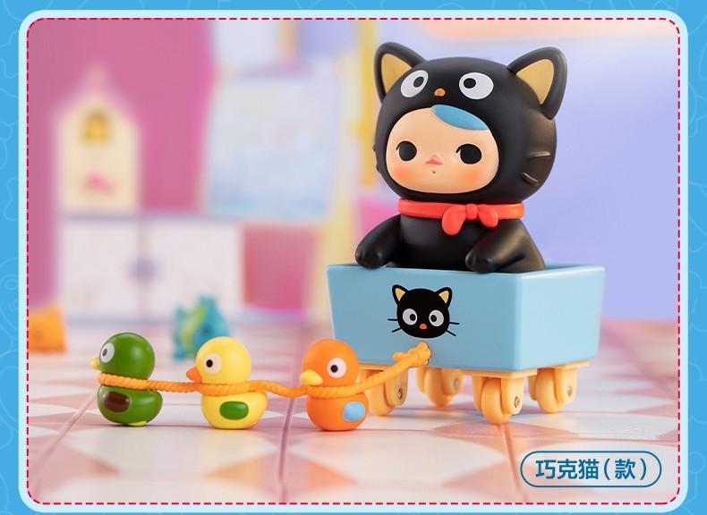 Preorder(Confirmed Design) - Pop Mart popmart Pucky Sanrio Characters ...