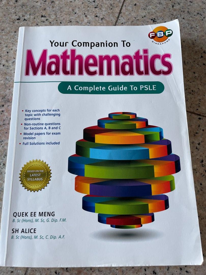 Primary 6 Math Assessment Books, Hobbies & Toys, Books & Magazines ...