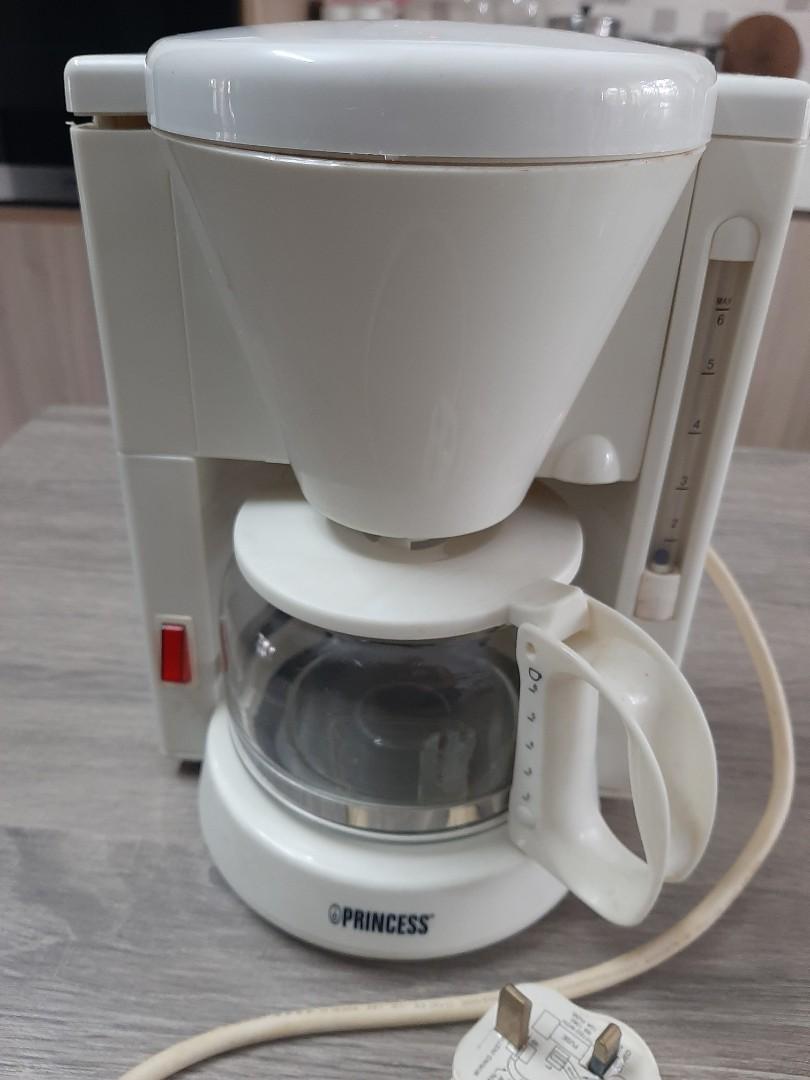 Princess Coffee Maker Coffee Machine, TV & Home Appliances, Kitchen ...