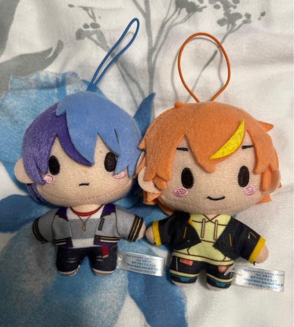 project sekai plushies, Hobbies & Toys, Memorabilia & Collectibles, Fan ...