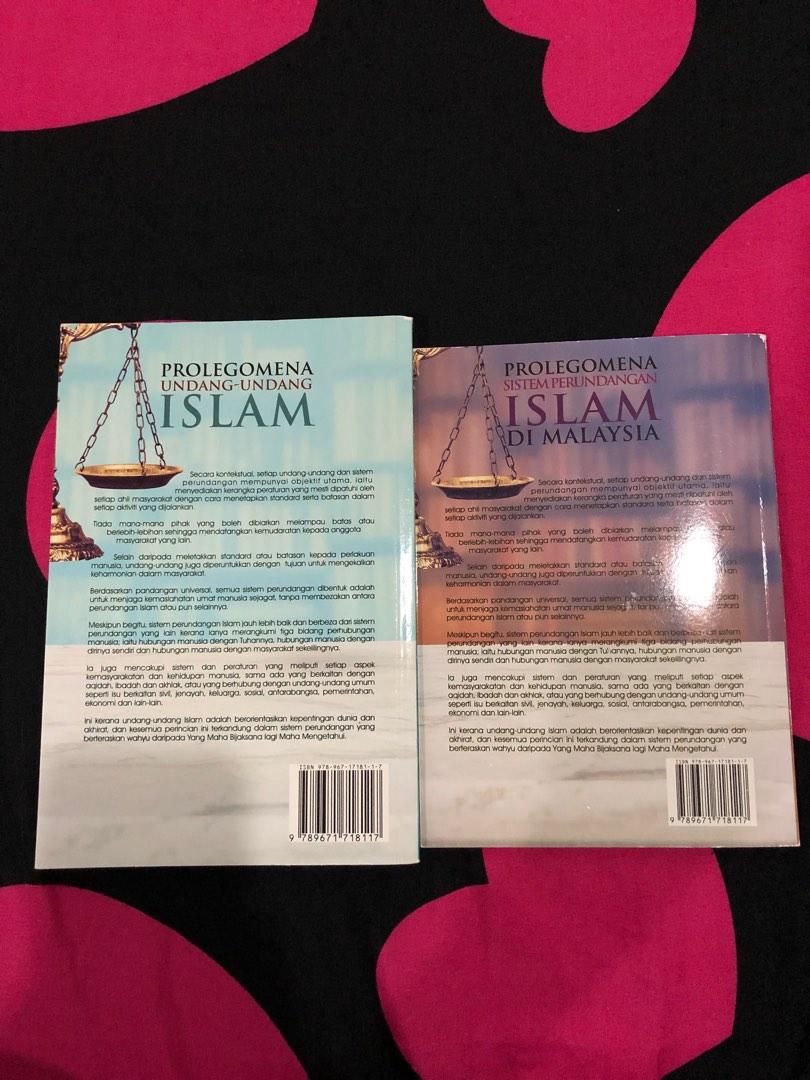 Prolegomena undang-undang islam Prolegomena sistem perundangan islam di ... Prolegomena undang-undang islam Prolegomena sistem perundangan islam di ...