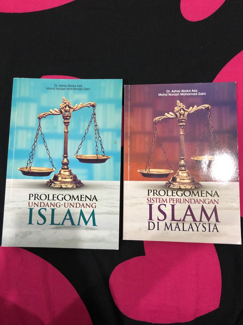 Prolegomena undang-undang islam Prolegomena sistem perundangan islam di ... Prolegomena undang-undang islam Prolegomena sistem perundangan islam di ...