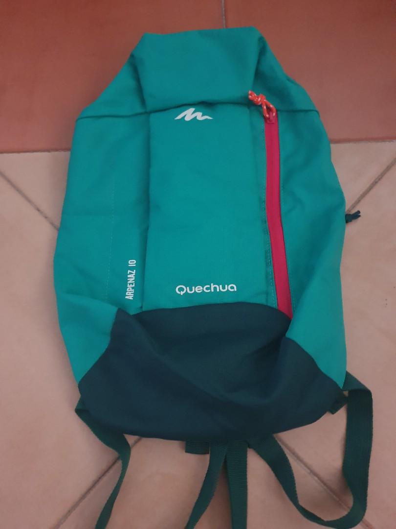 Quechua bag, Men's Fashion, Bags, Backpacks on Carousell
