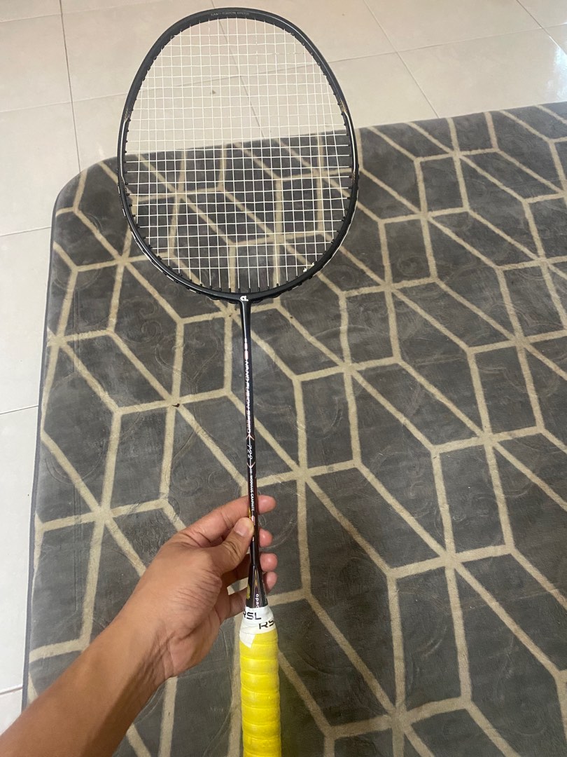 Racket Apacs, Sports Equipment, Sports & Games, Racket & Ball Sports on ...