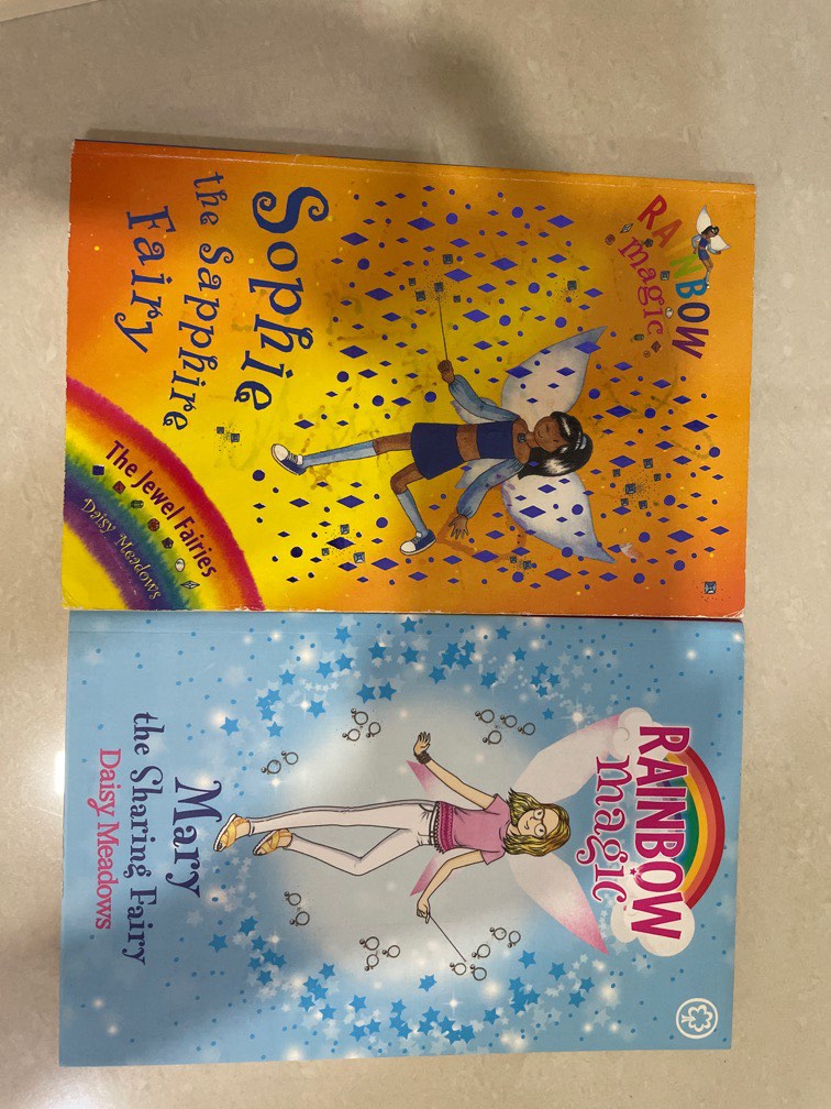Rainbow Magic, Hobbies & Toys, Books & Magazines, Children's Books on ...