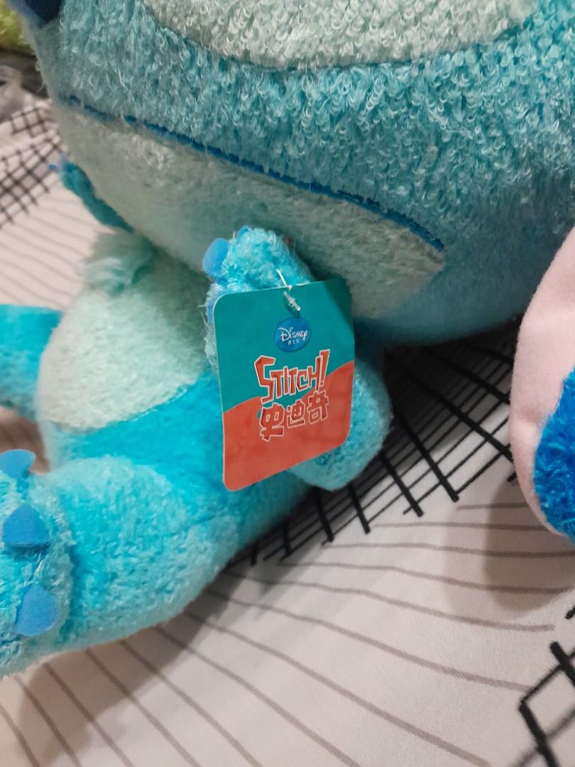 RARE BIG STITCH, Hobbies & Toys, Toys & Games on Carousell