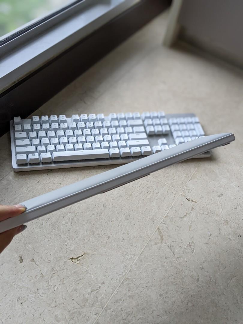 Razer Pro Type Ultra - Wireless Mechanical Keyboard for Productivity ...