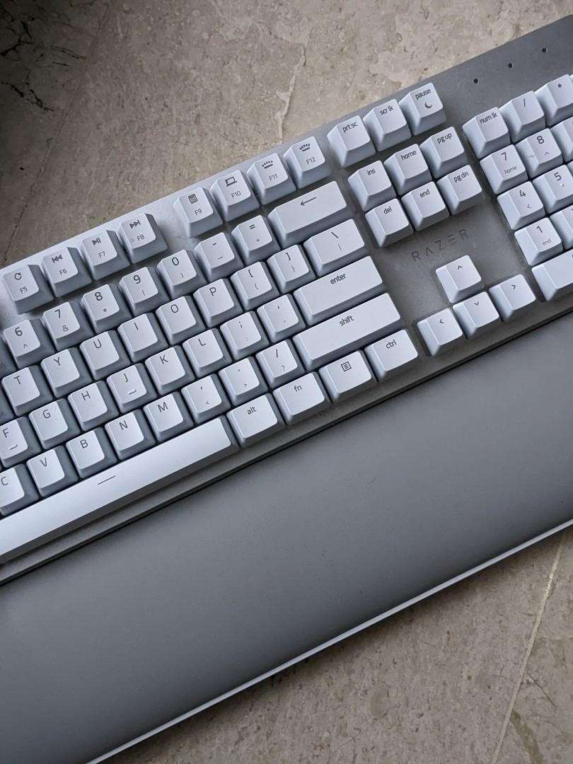 Razer Pro Type Ultra - Wireless Mechanical Keyboard for Productivity ...