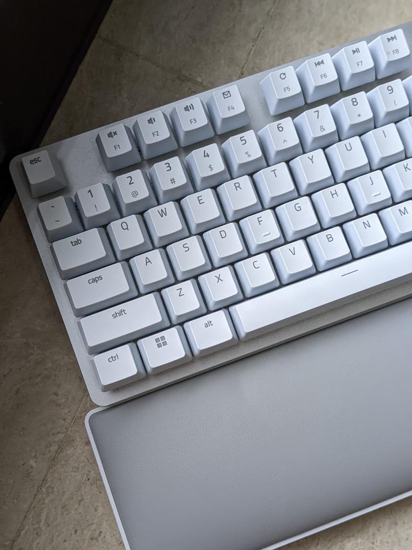 Razer Pro Type Ultra - Wireless Mechanical Keyboard for Productivity ...