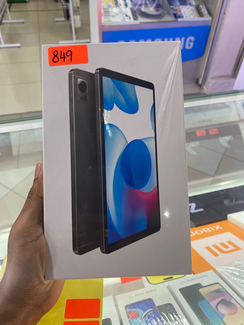 Realme pad mini (new set), Mobile Phones & Gadgets, Tablets, Android on ...