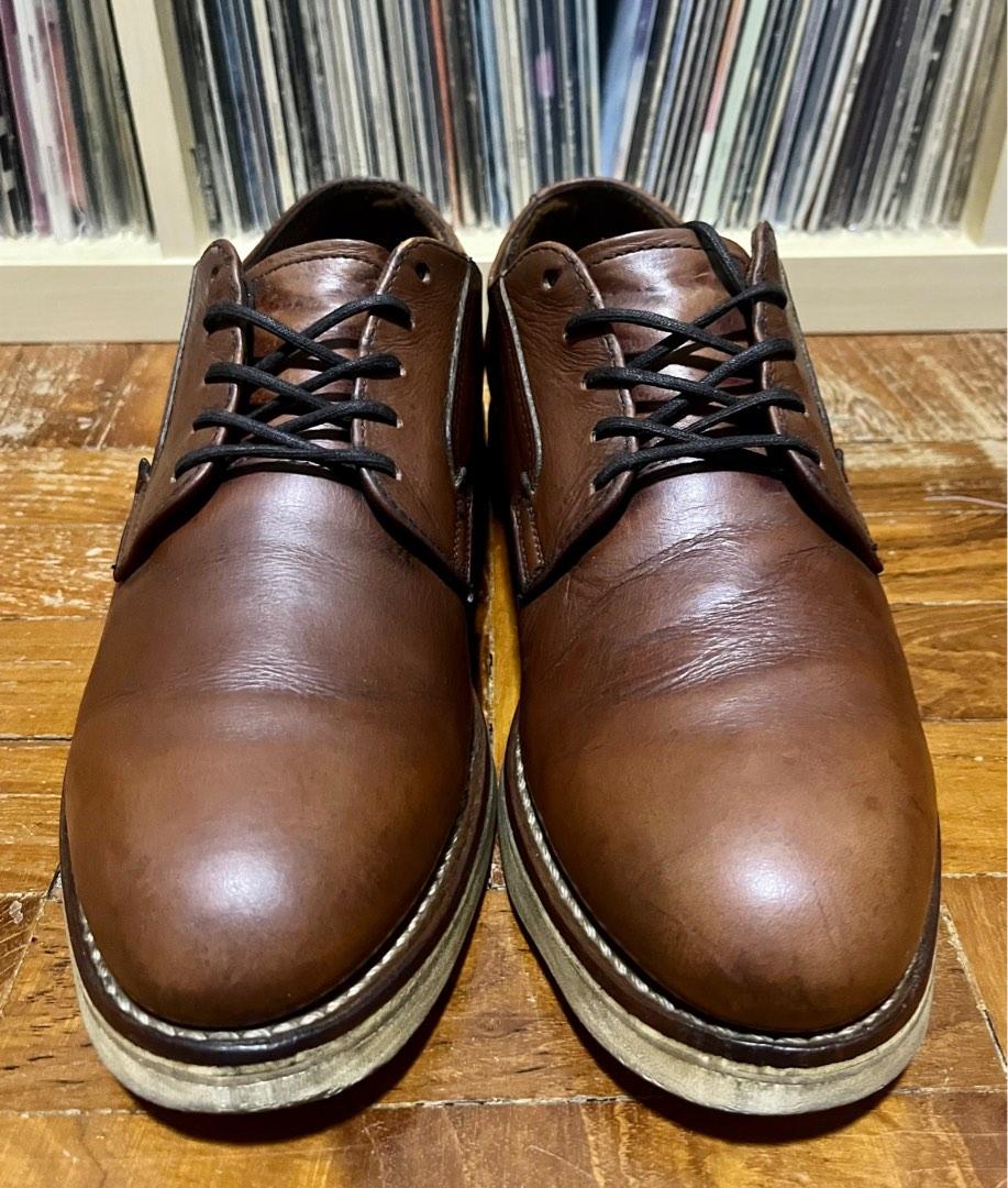 Redwing Postman Oxford 3102, Men's Fashion, Footwear, Boots on Carousell