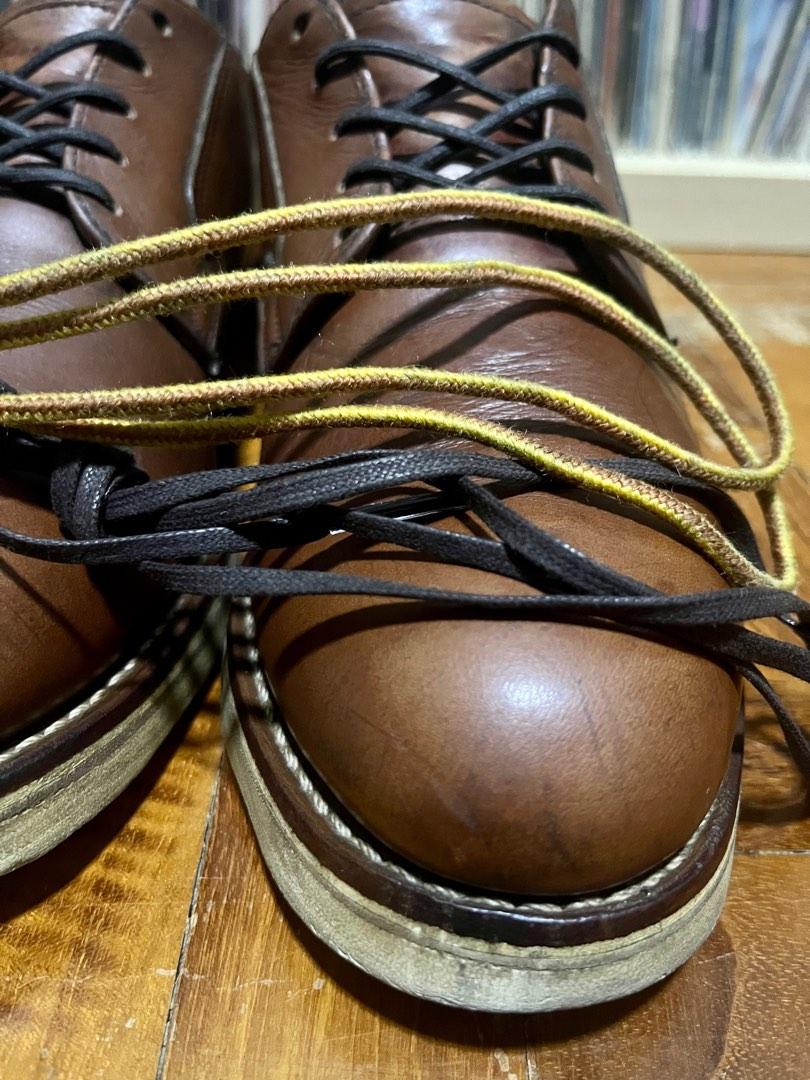 Redwing Postman Oxford 3102, Men's Fashion, Footwear, Boots on Carousell