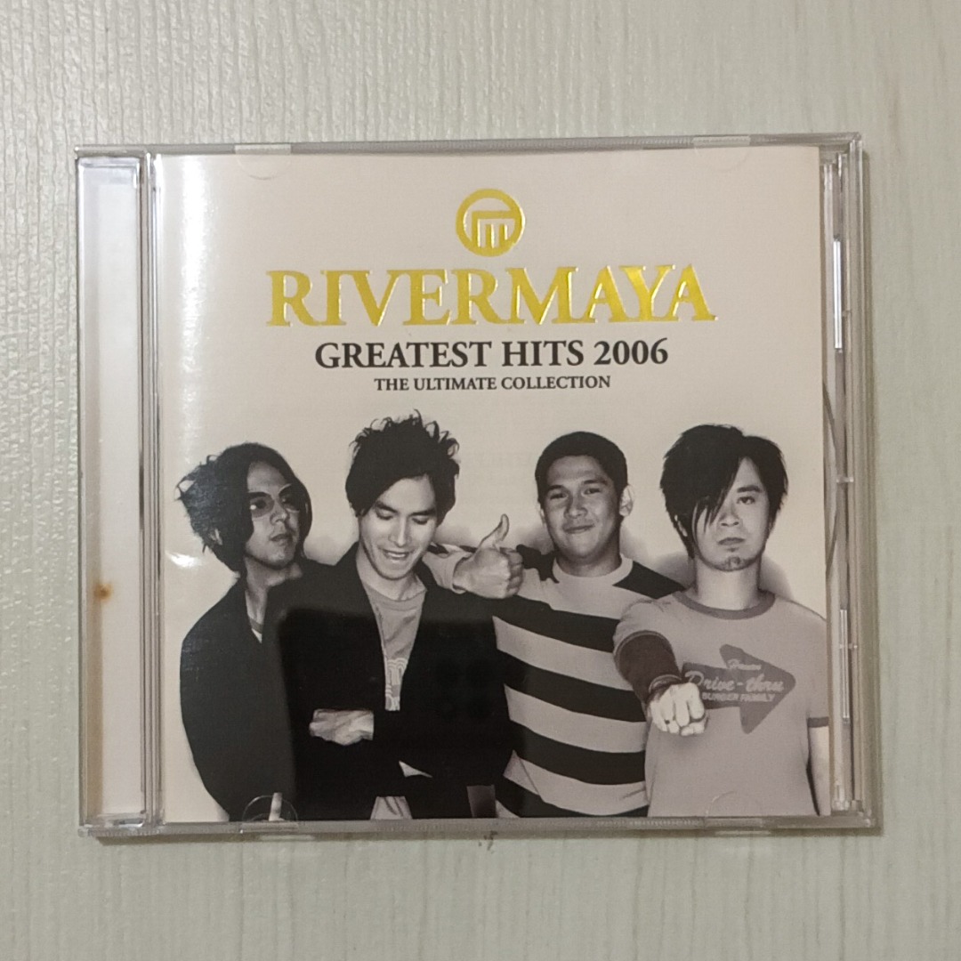 RIVERMAYA GREATEST HITS 2006 THE ULTIMATE COLLECTION, Hobbies & Toys ...