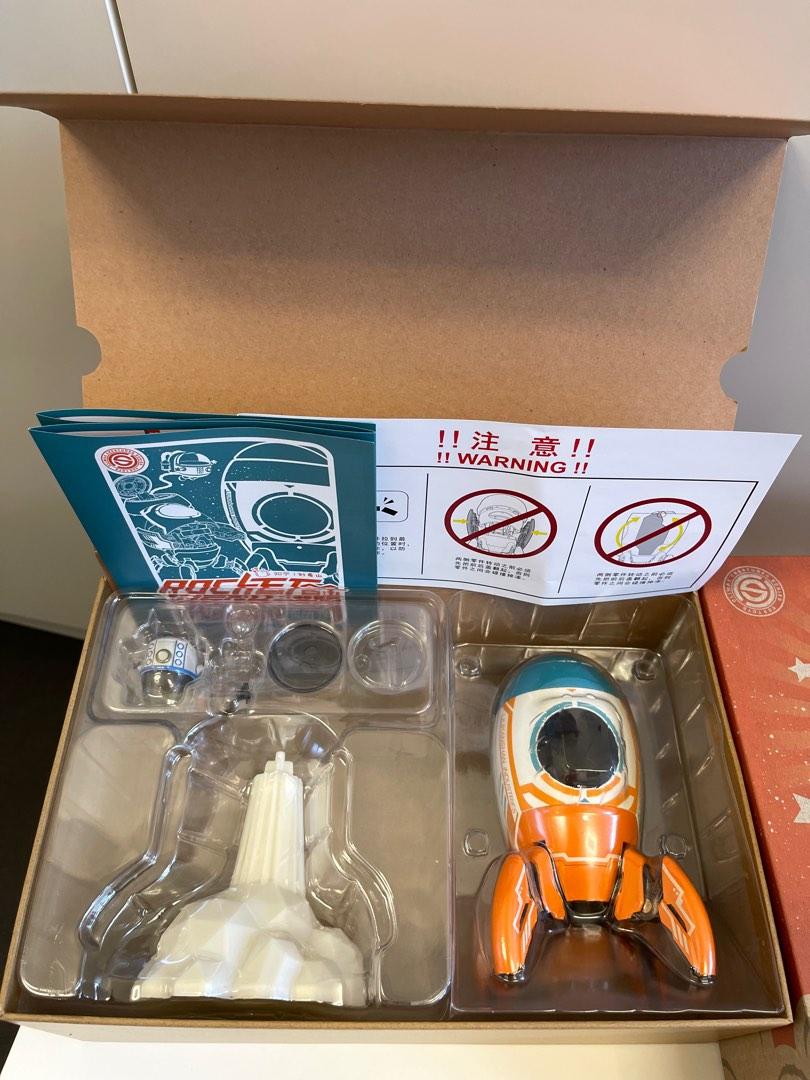 Rocket Mech CCS Toys, Hobbies & Toys, Toys & Games on Carousell