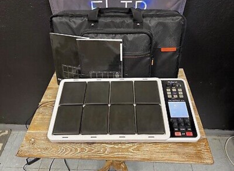 Roland SPD-30 Octapad Digital Percussion Pad, 音響器材, Soundbar、揚聲器、藍牙喇叭、耳 ...