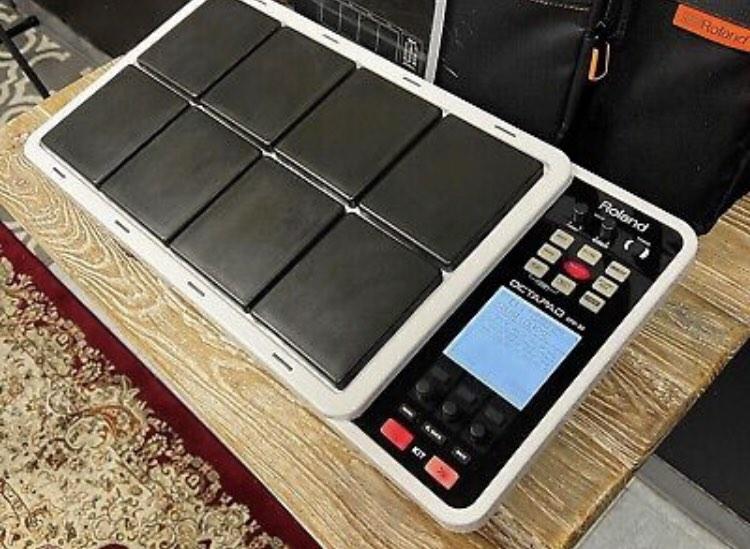 Roland SPD-30 Octapad Digital Percussion Pad, 音響器材, Soundbar、揚聲器、藍牙喇叭、耳 ...