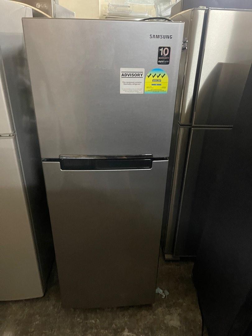 Samsung 234l 4 ticks 2 door fridge / refrigerator, TV & Home Appliances ...