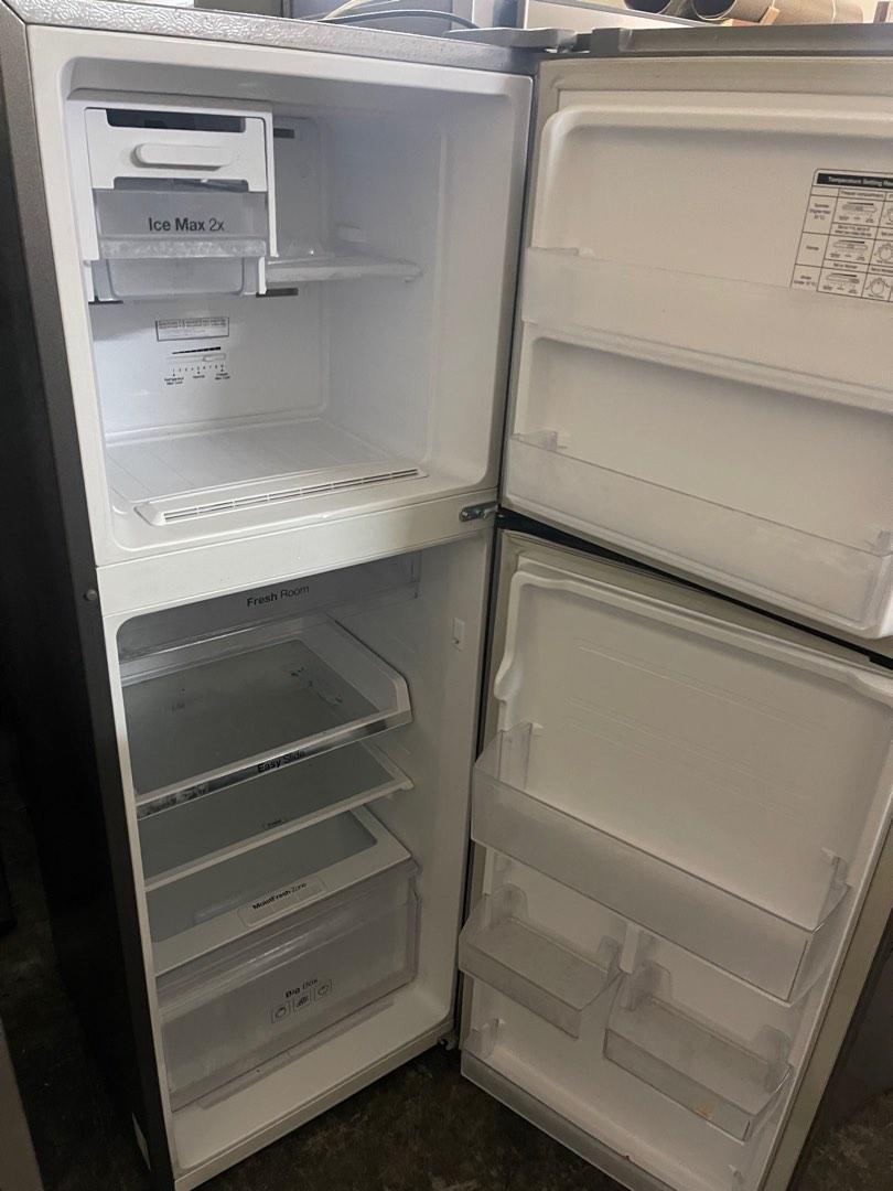 Samsung 234l 4 ticks 2 door fridge / refrigerator, TV & Home Appliances ...