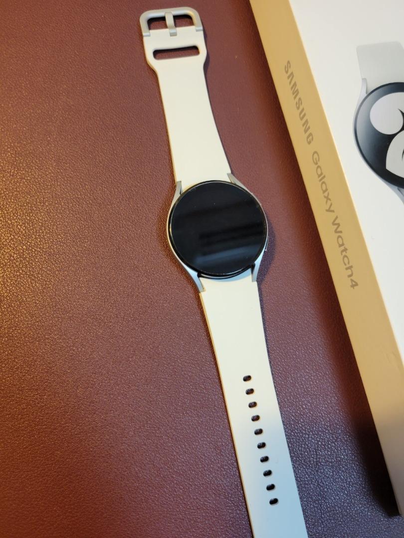 Samsung Galaxy Watch 4 40mm SM-R860 (Bluetooth), Mobile Phones ...