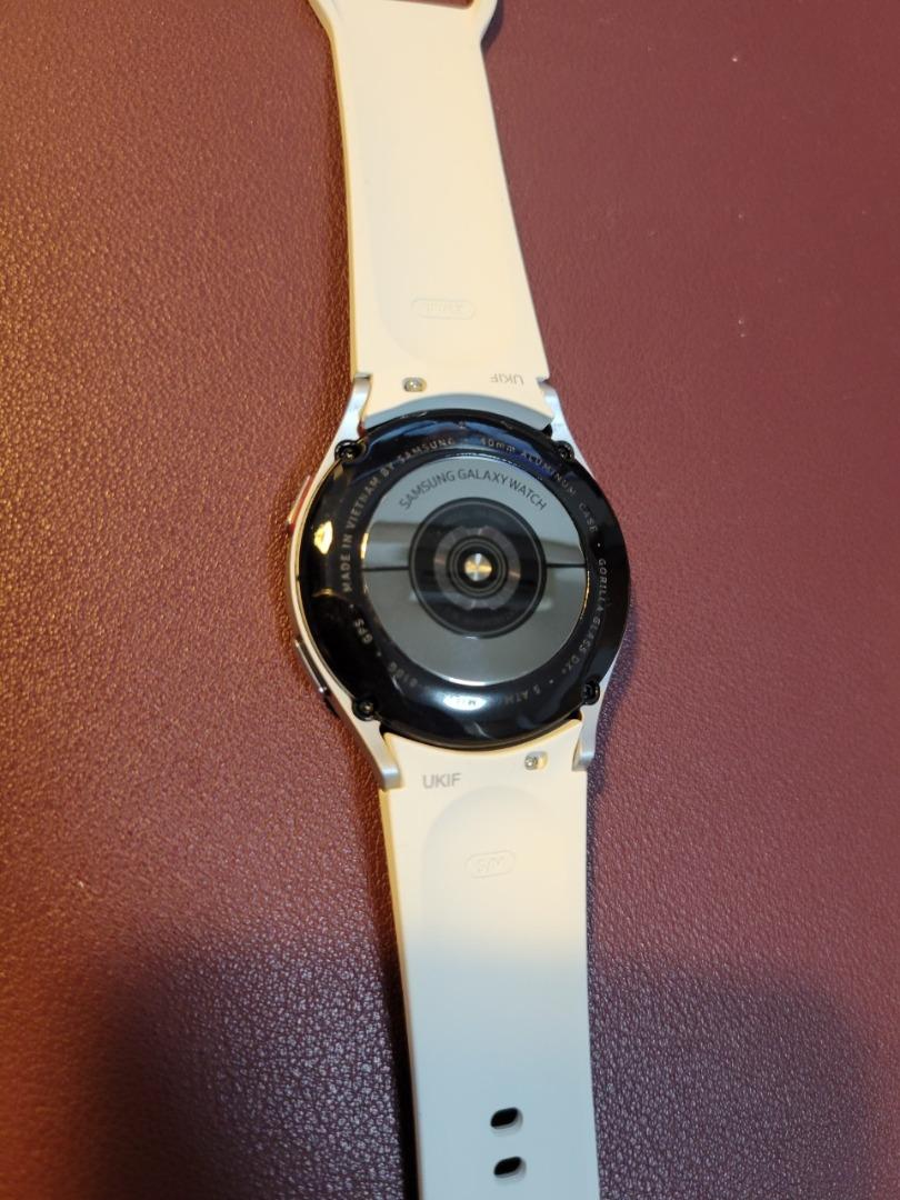 Samsung Galaxy Watch 4 40mm SM-R860 (Bluetooth), Mobile Phones ...