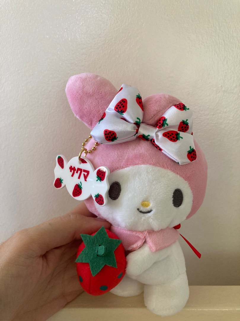 Sanrio My Melody Candy Mascot, Hobbies & Toys, Toys & Games on Carousell