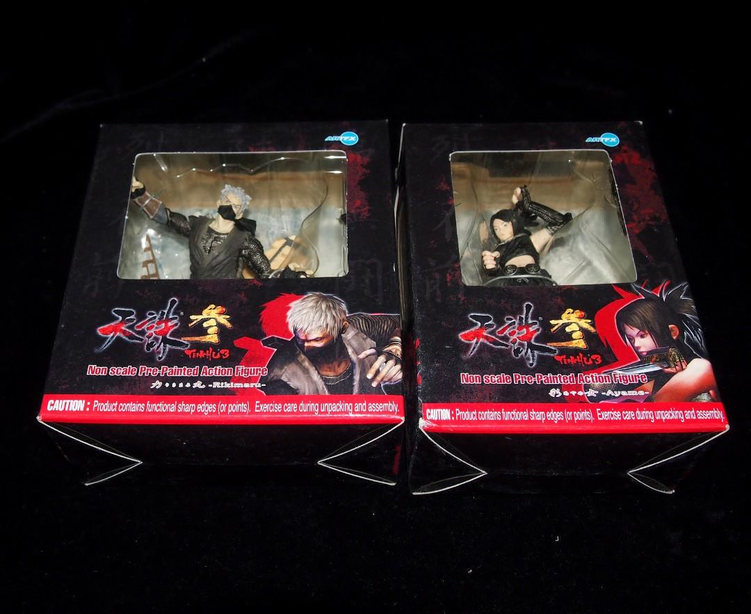 Sega ninja set artfx, Hobbies & Toys, Toys & Games on Carousell