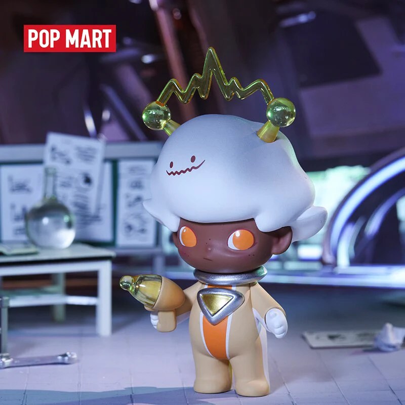 SELLING Popmart Dimoo Space Travel - Electric Boy, Hobbies & Toys, Toys ...